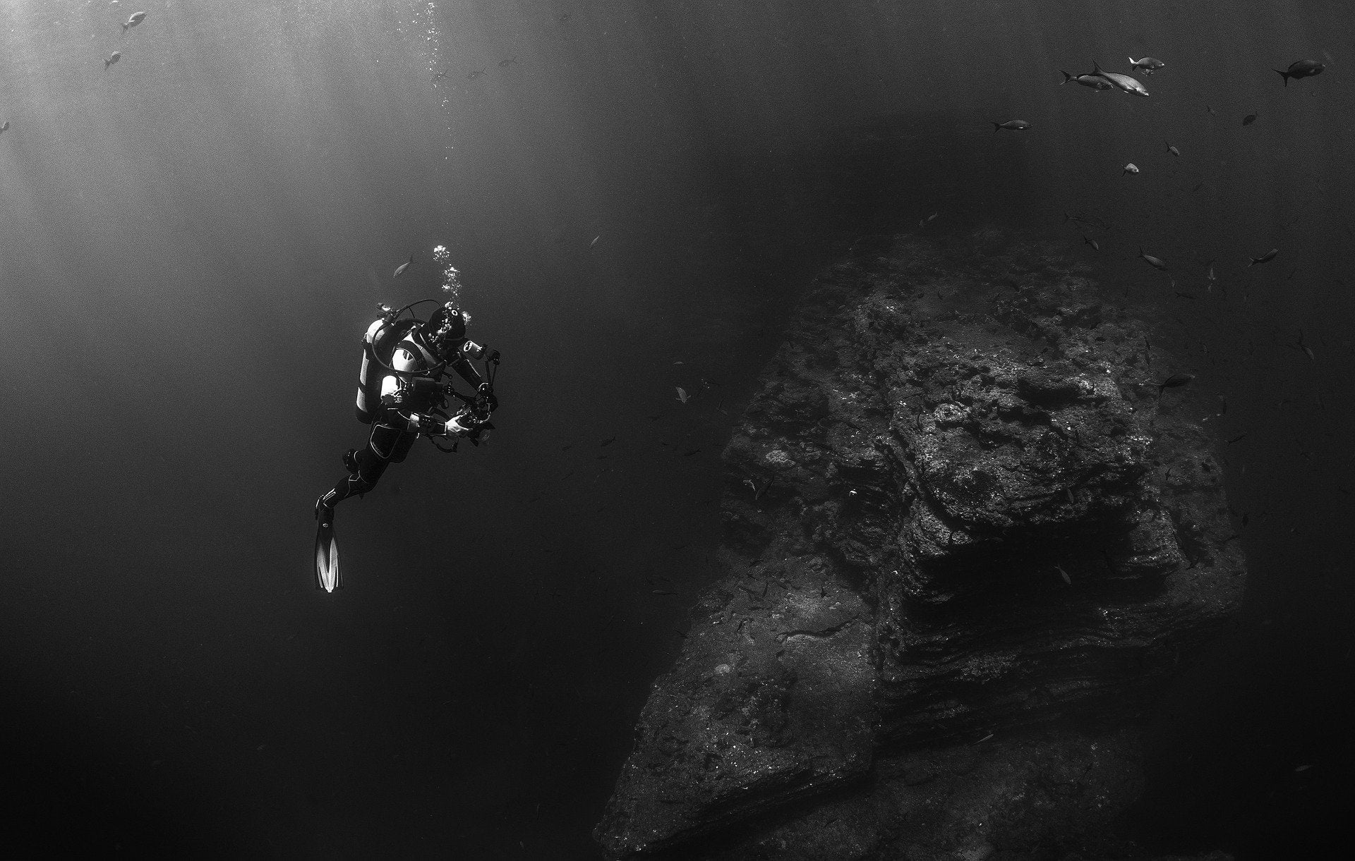 Can You Dive 50 Meters? – Scuba Diving Earth