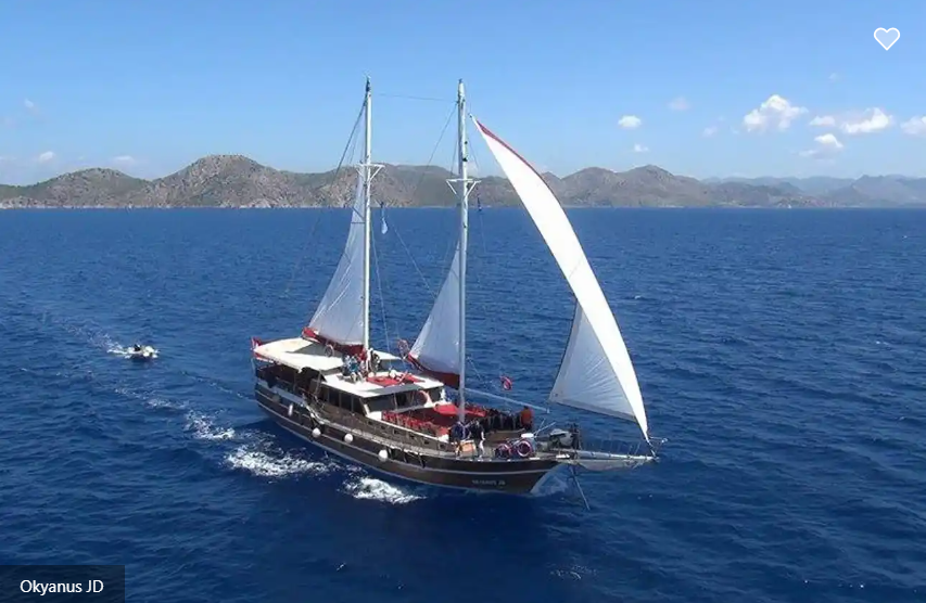 MSY Okyanus JD Liveaboard Turkey Liveaboard Review – From £135.00/day ...