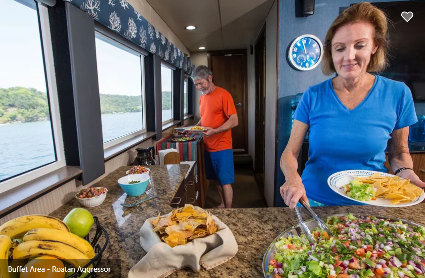 Roatan Aggressor Honduras Liveaboard Review – From £218.00/day – Scuba ...