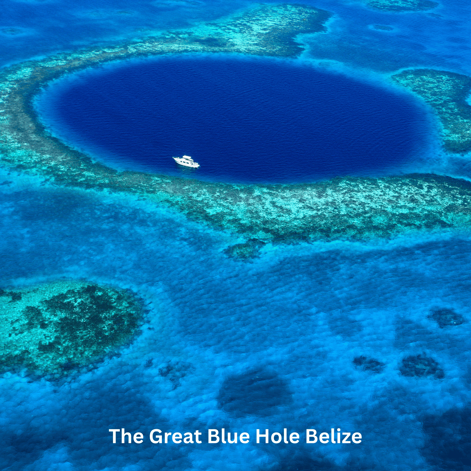 Liveaboard Dive The Great Blue Hole Belize – Scuba Diving Earth